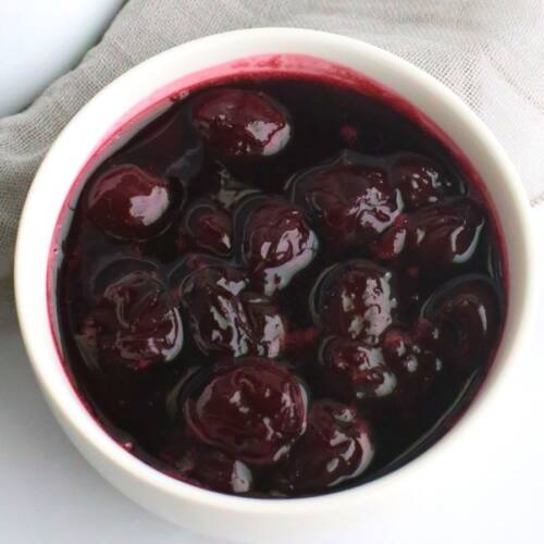 Cherry Filling - Cake Me Home Tonight