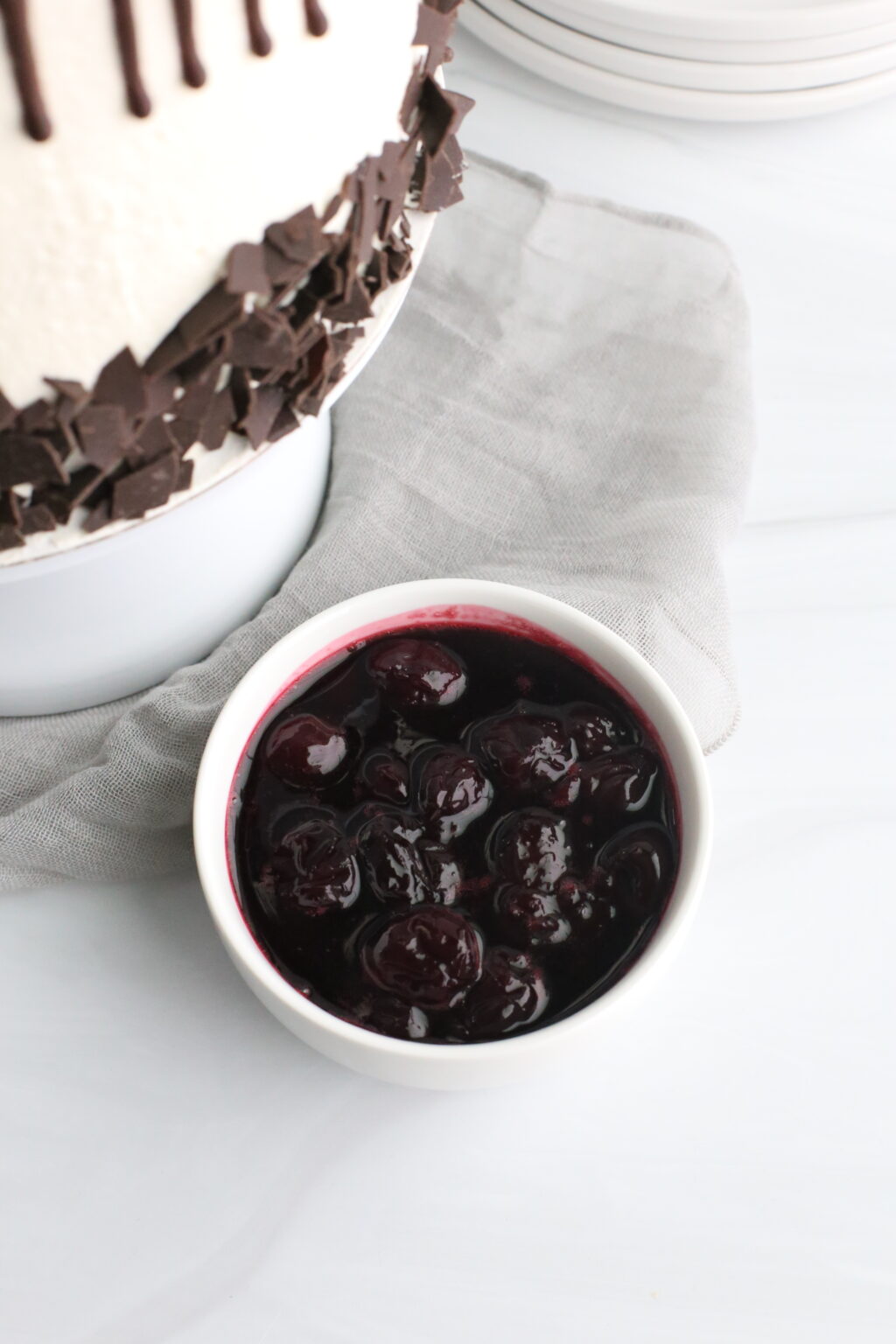 Cherry Filling - Cake Me Home Tonight