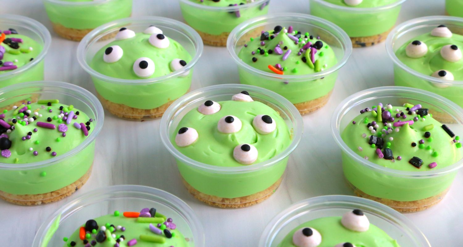 Cookies and Cream Dessert Cups - Cake Me Home Tonight