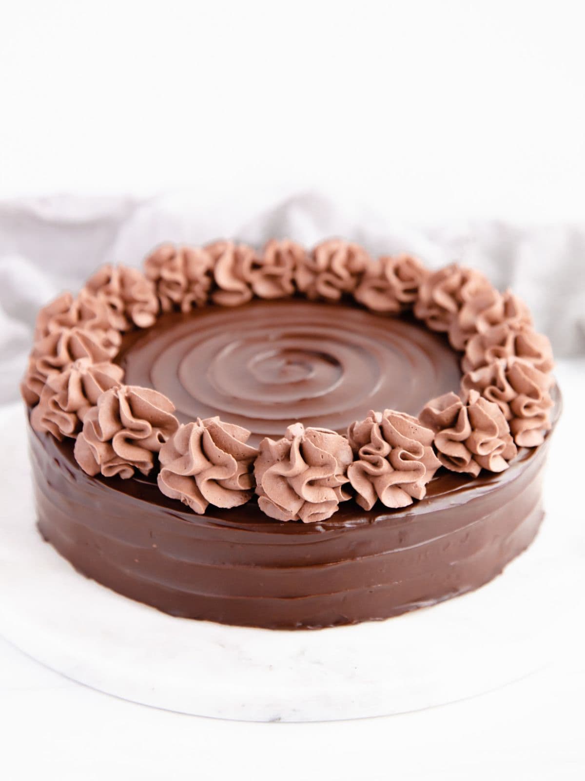 No Bake Chocolate Cheesecake - Cake Me Home Tonight