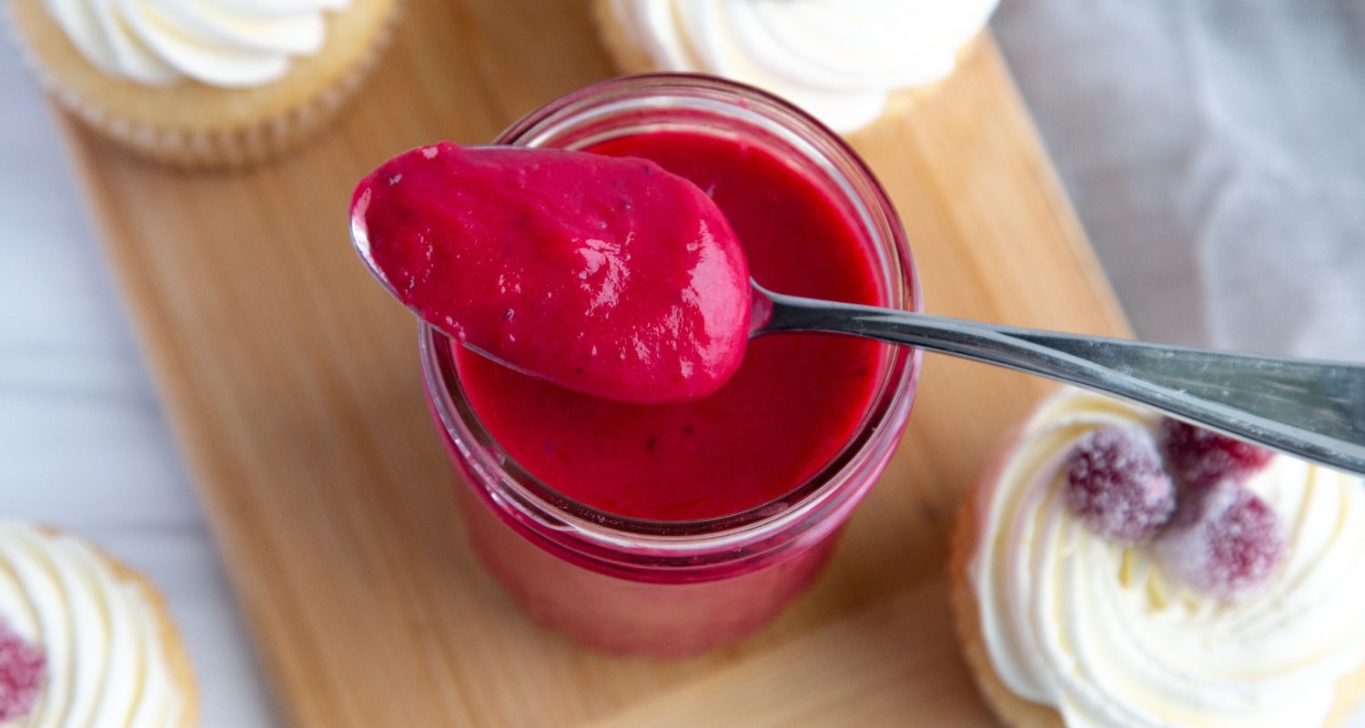 Cranberry Curd - Cake Me Home Tonight