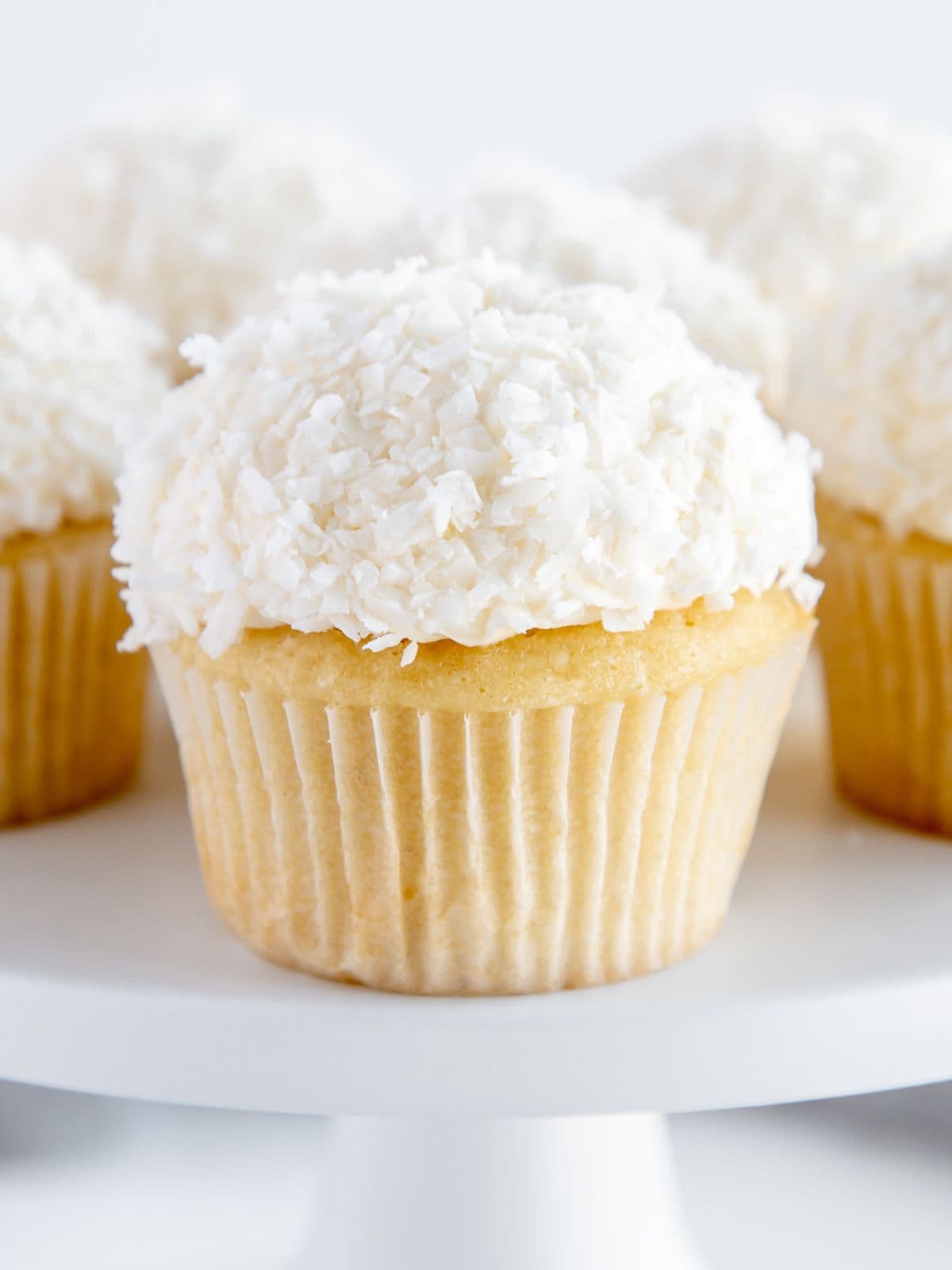 Coconut Buttercream Frosting - Cake Me Home Tonight