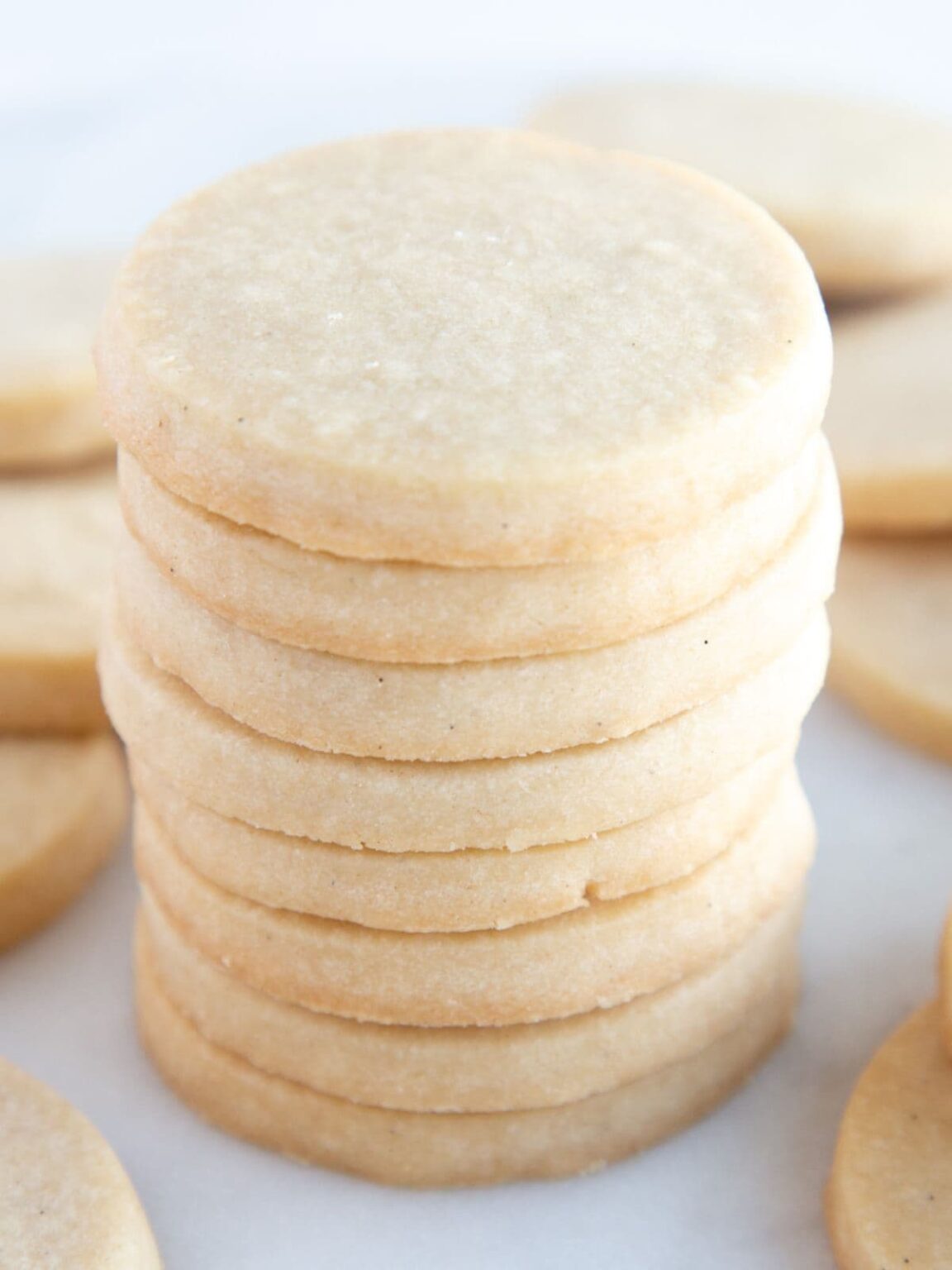 Butter Cookies - Cake Me Home Tonight