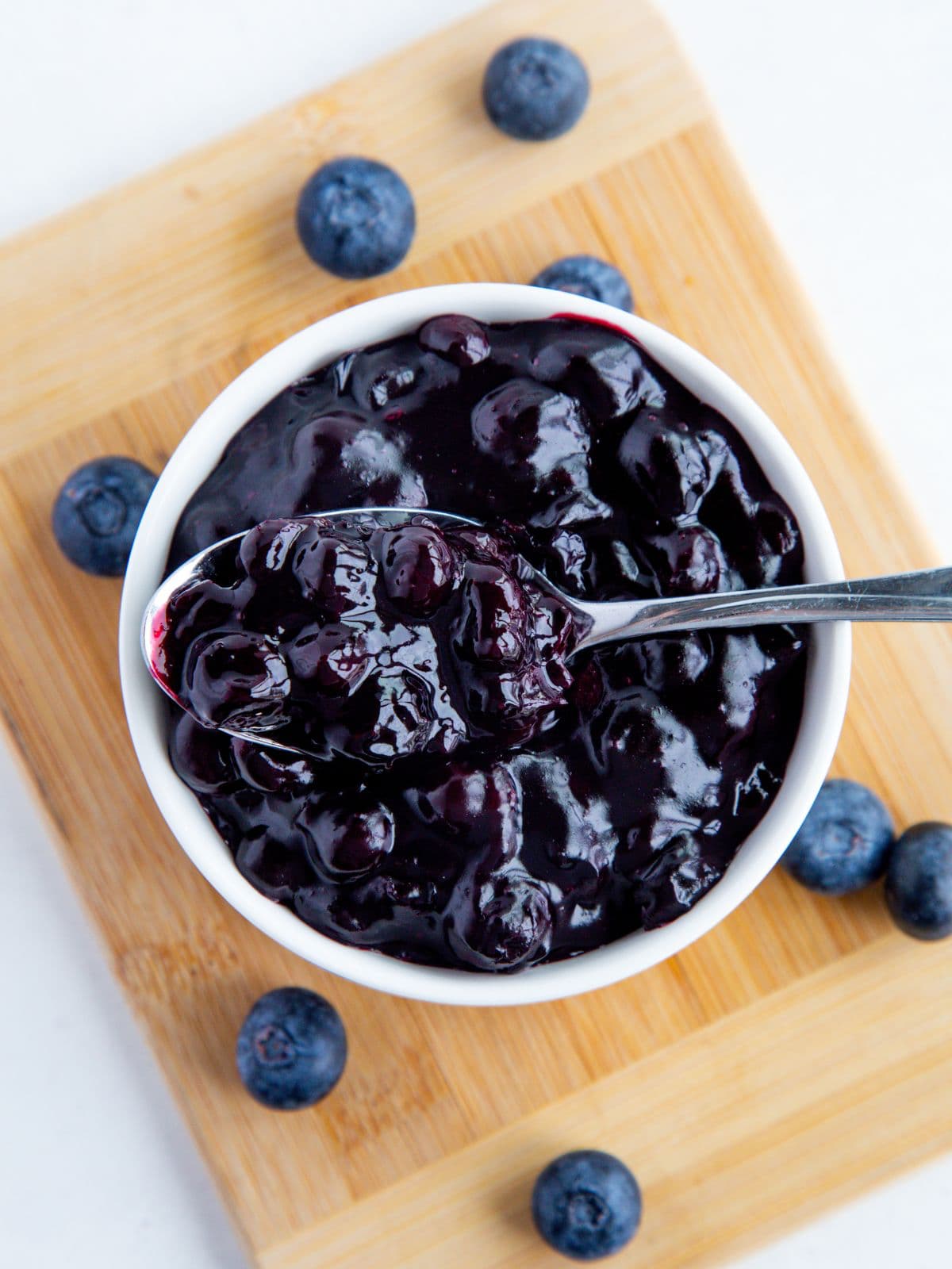 Blueberry Filling - Cake Me Home Tonight