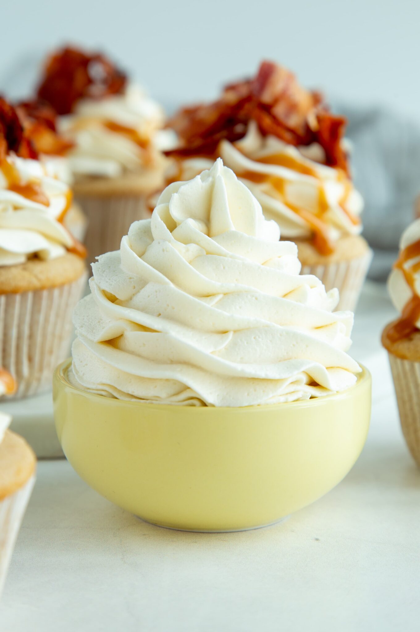Maple Buttercream Frosting - Cake Me Home Tonight