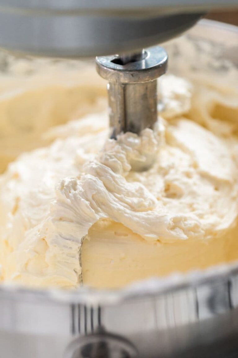 How to Make Smooth Buttercream Frosting - Cake Me Home Tonight
