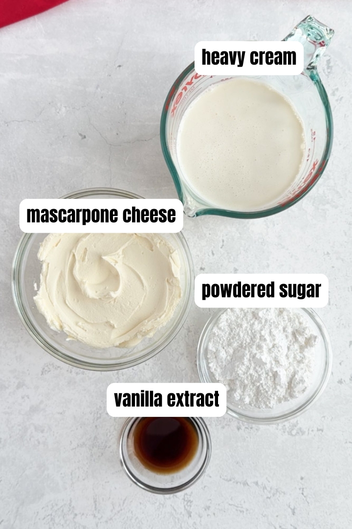 Chantilly Cream Frosting - Cake Me Home Tonight