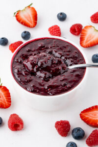 Mixed Berry Filling - Cake Me Home Tonight