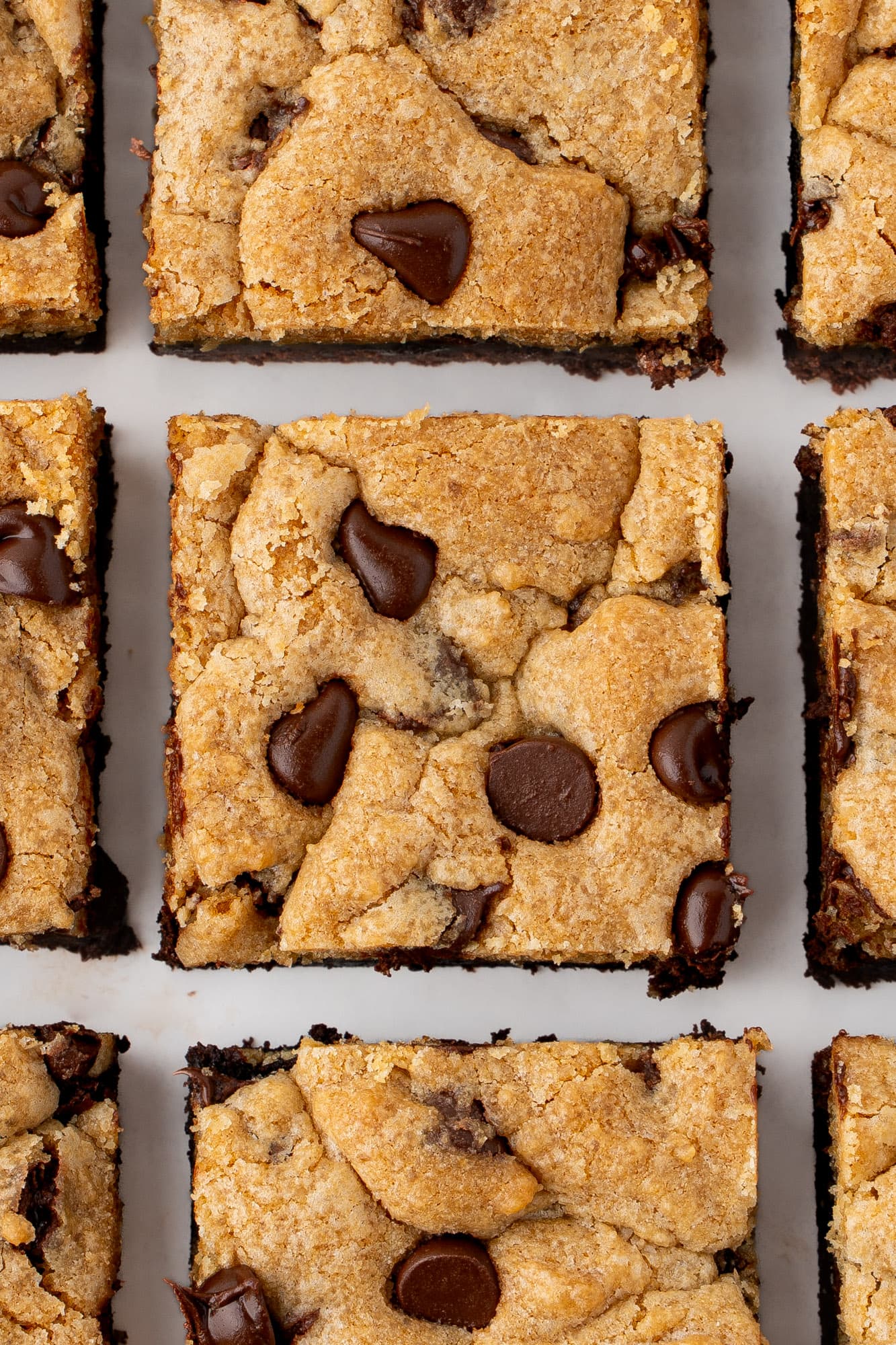 Brookie Bars - Cake Me Home Tonight